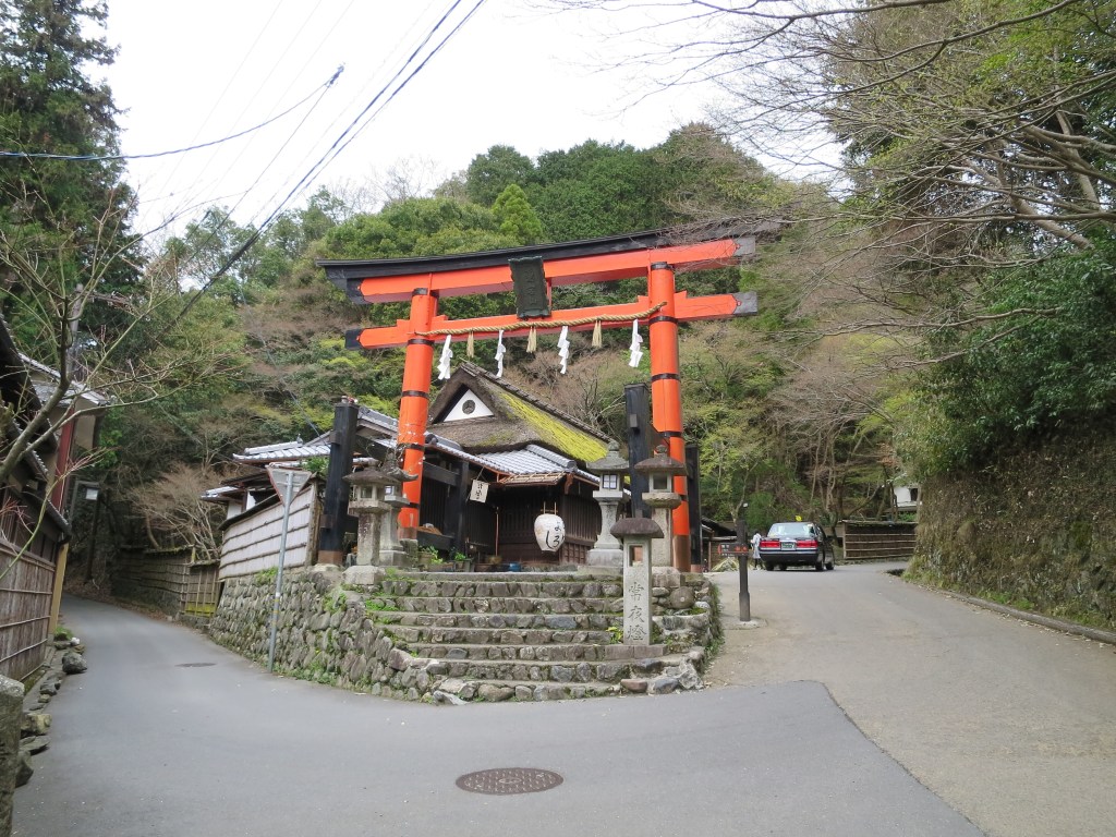 Saga-Toriimoto Preserved Street and the Nenbutsu-ji Temples, Kyoto ...