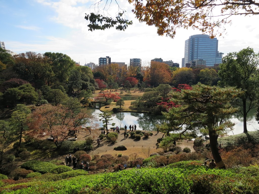 Japanese Poetry Through Rikugien Garden Japan S Wonders