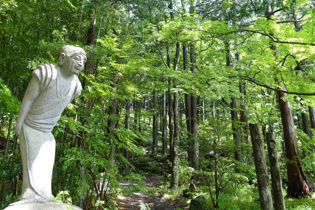 Amusing Rakan Statues in Choanji, Hakone – Japan's Wonders