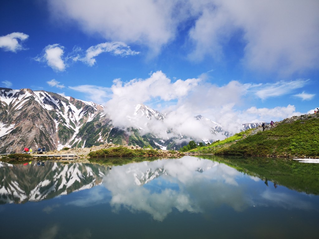 Hiking to Happo-ike, Happo-One, Hakuba in Green Season – Japan's Wonders