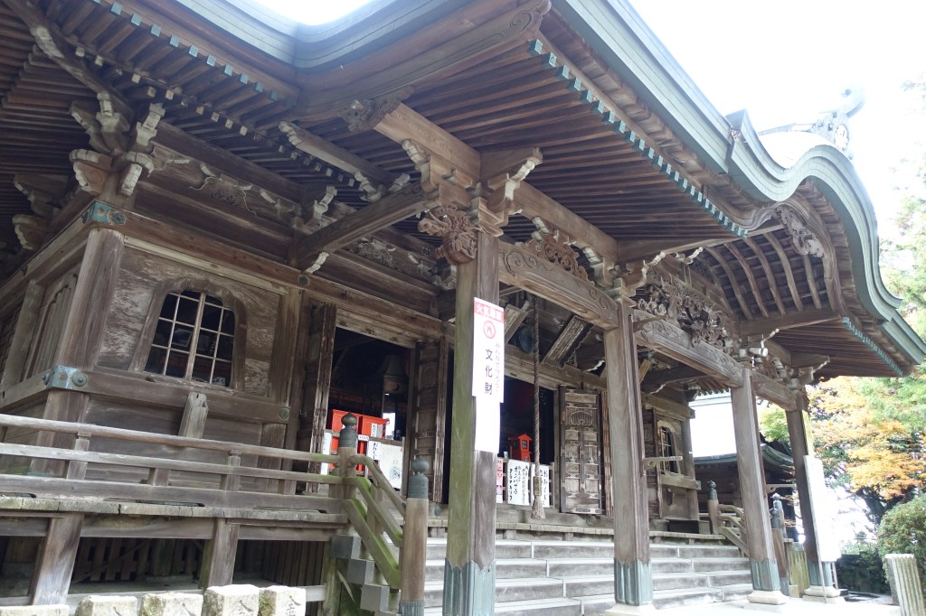 Senzan’s Senkoji Temple – Temple on the “First Mountain” of the First ...
