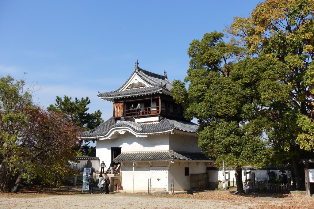 Okayama Castle and its Night Illumination – Japan's Wonders