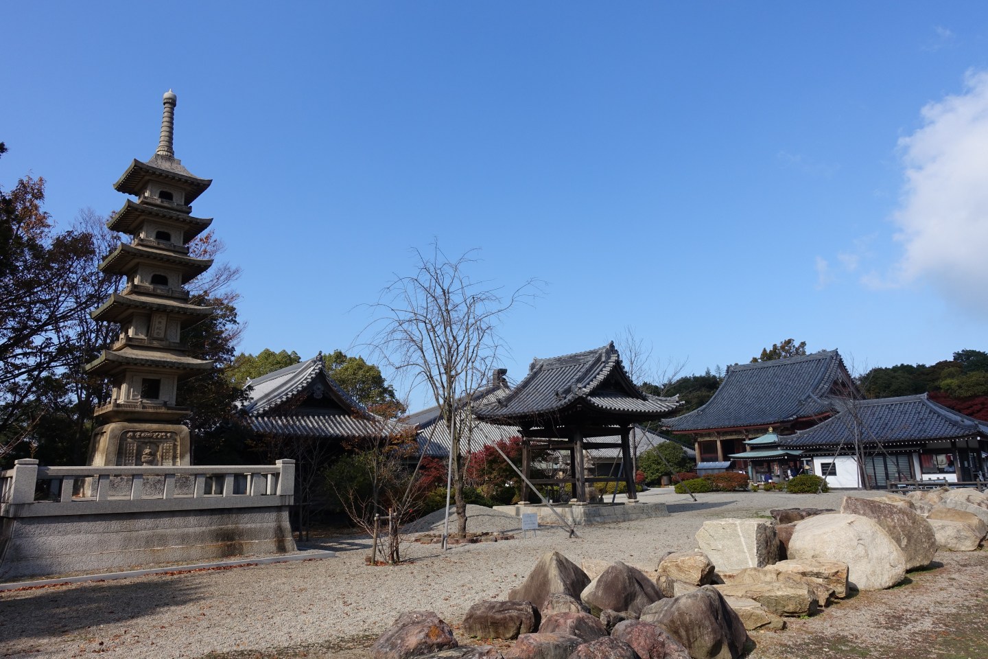 Yashima-ji, 84th Temple of the Shikoku 88-Temples Pilgrimage – Japan's ...