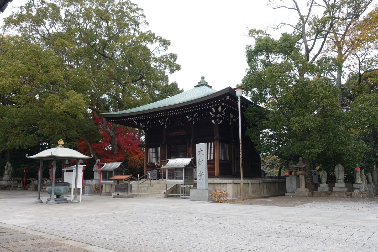 Yashima-ji, 84th Temple of the Shikoku 88-Temples Pilgrimage – Japan's ...