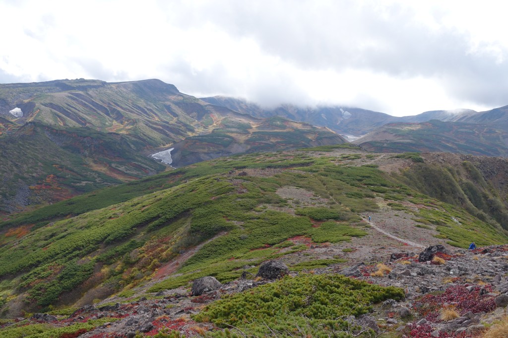Playground of the Gods – Daisetsuzan Part 2: Kurodake – Japan's Wonders